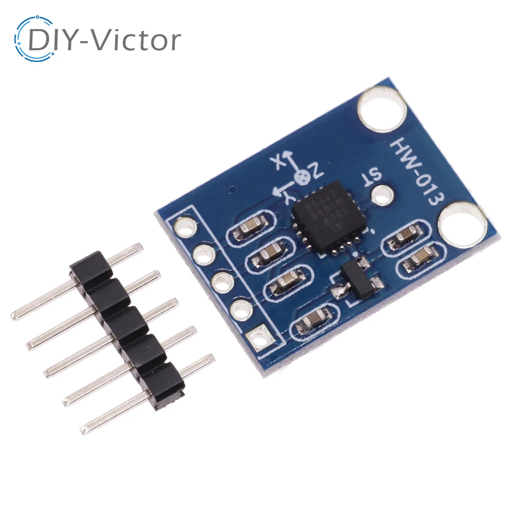 Gy-61 Adxl335 Acelerometro 3-axis Analog Output Accelerometer Module ...