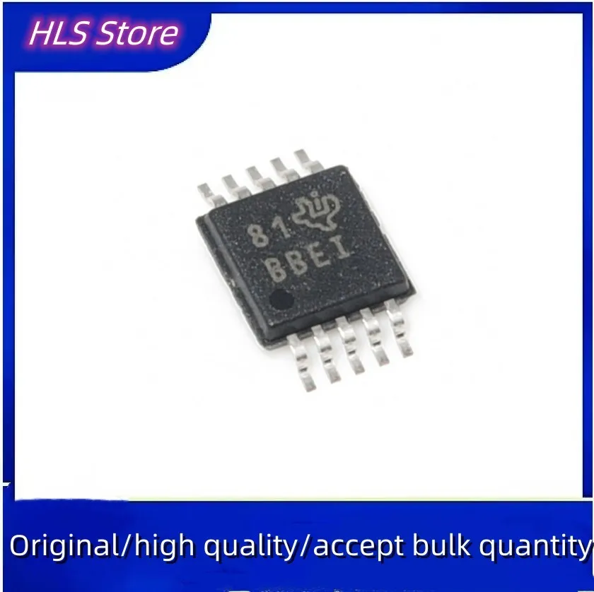 10PCS ADS1118IDGSR ADS1118 BBEI MSOP 10| | - AliExpress