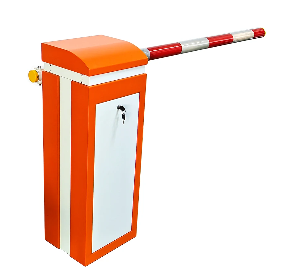 0-6s-Super-Fast-Automatic-Barrier-Gate-Dc-Remote-Control-System ...