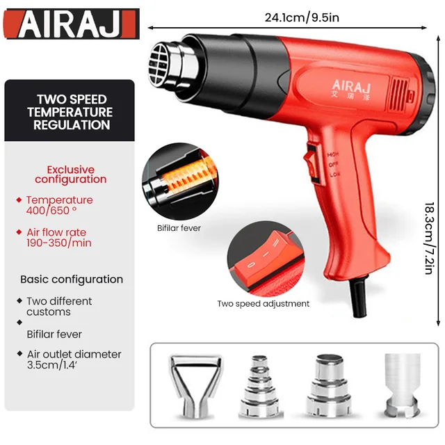 AIRAJ TOOL Store