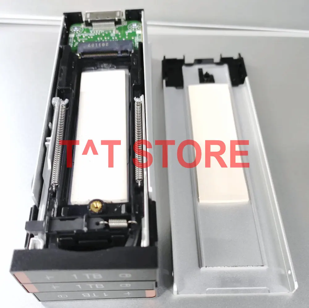 Original 66XHV For Dell Precision T7920 T7820 T5820 Flex Bay M.2 NVME ...