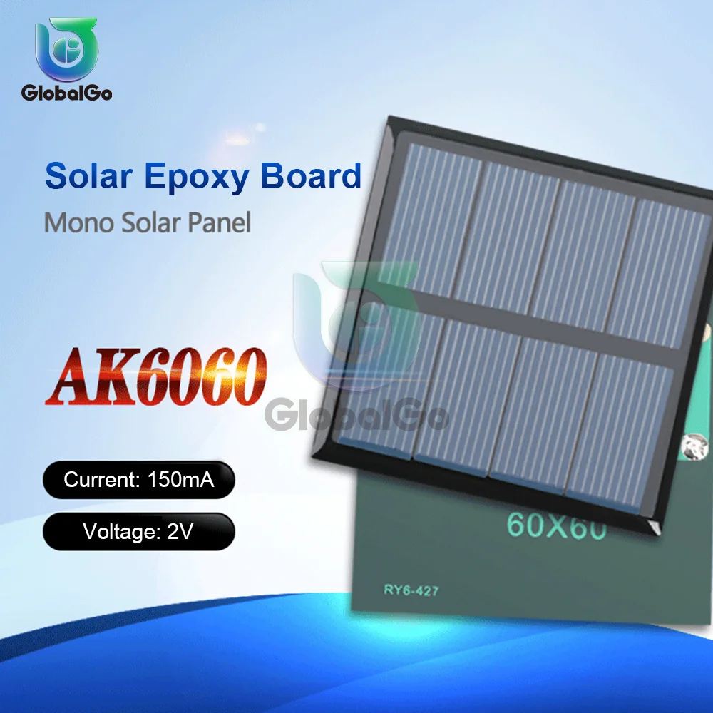 Solar-Panel-2V-0-3W-150mA-DIY-Battery-Power-Charge-Module-Mini-Solar ...