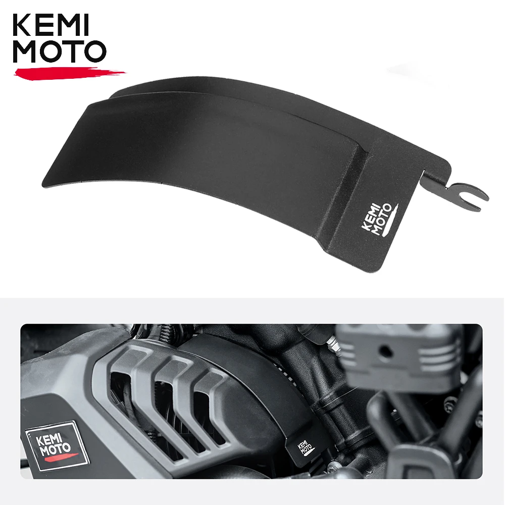 KEMIMOTO-Motorcycle-Radiator-Guide-Plate-Side-Fairing-Left-Engine-Side ...