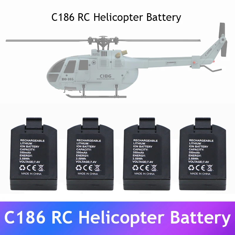 C186-RC-Helicopter-Battery-Accessories-Original-High-Quality-Battery ...