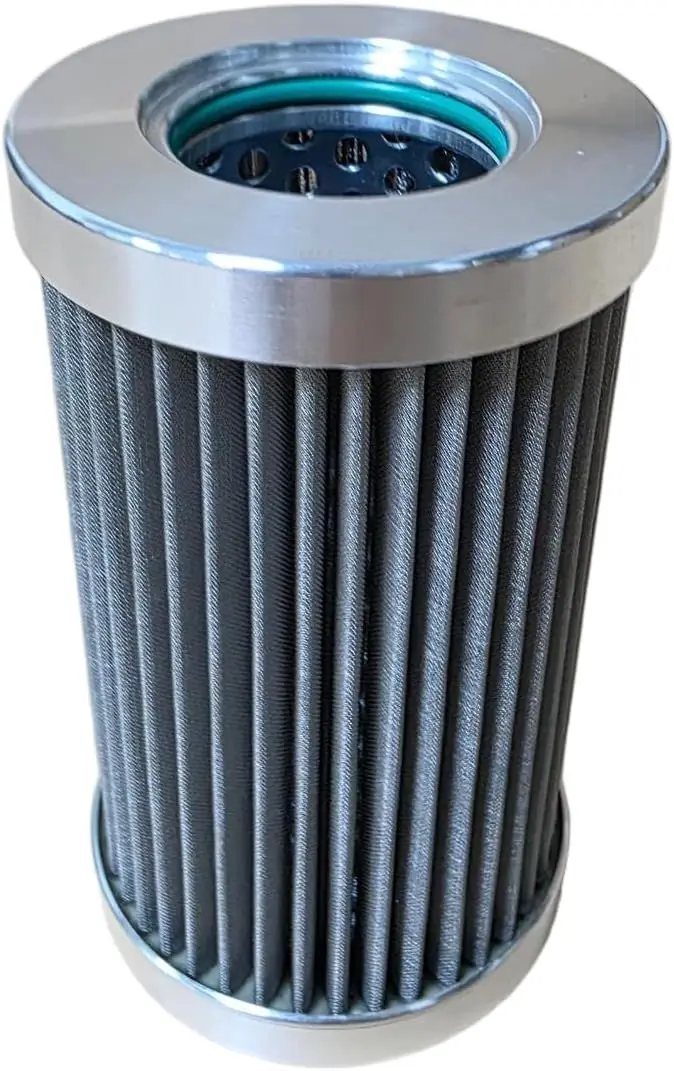 Waste Oil Filter Element 5062-100V Compatible with Lenz DH-750-100 ...