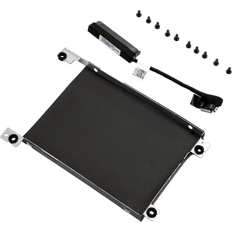 New SSD SATA Hard Drive Cable & HDD Caddy Bracket for Dell Latitude ...