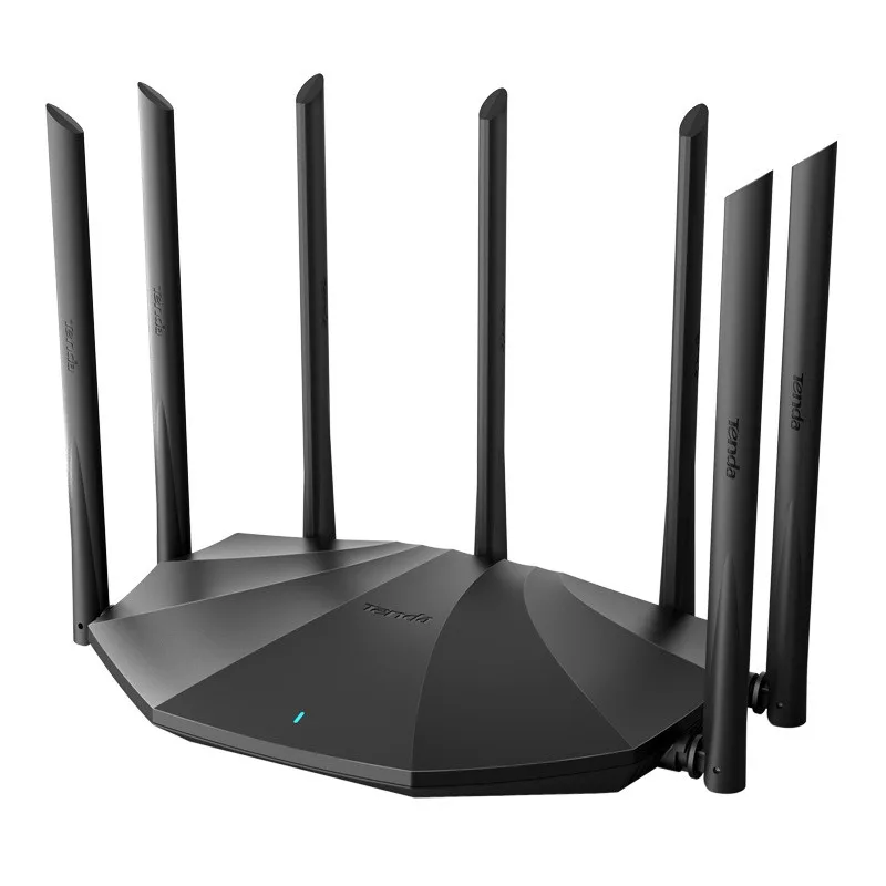 Tenda Ac23 Smart Wifi Ac2100 Router Dual Band Gigabit Wireless For Home ...