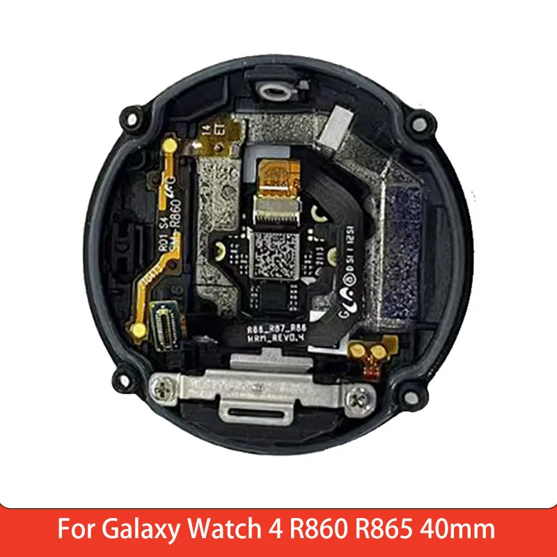 Battery Back Cover with Heart Rate For Samsung Galaxy Watch 4 SM-R860 ...