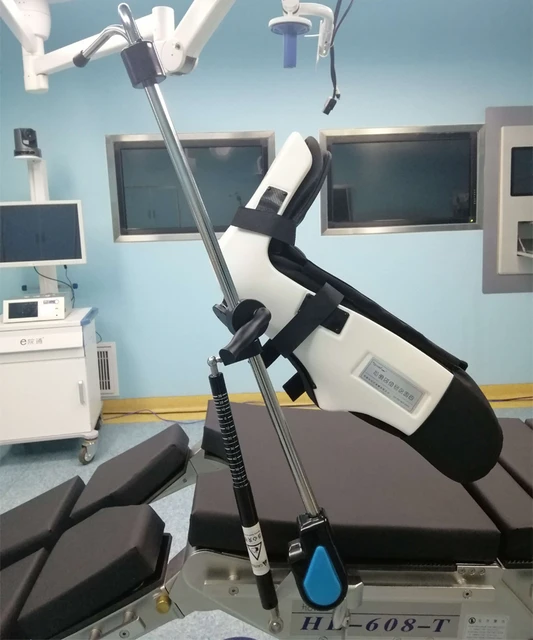 Lithotomy Stirrup Leg Holders