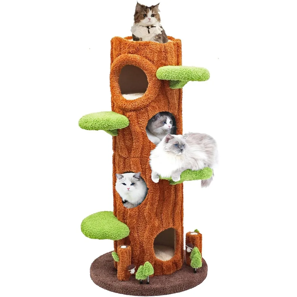 Xiaomi Magic Forest Cat Tree: The Ultimate Solution for Multi-Cat Homes?