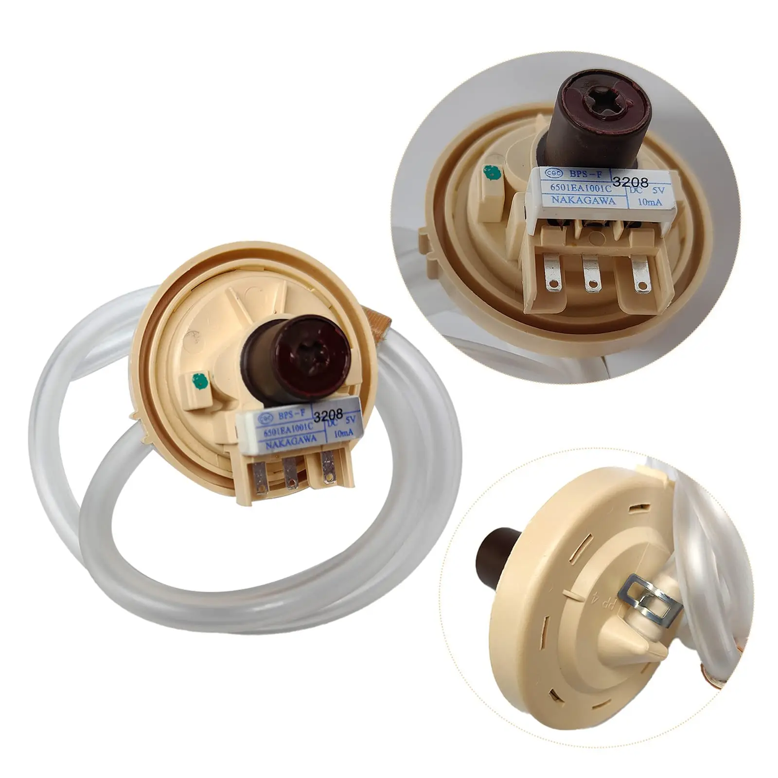 For-LG-Samsung-Washing-Machine-Water-Level-Pressure-Switch-6501EA1001C ...