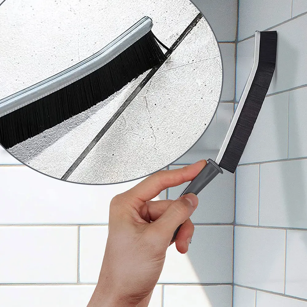 2Pcs-Durable-Floor-Grout-Brush-Household-Tile-Joints-Scrubber-Stiff ...