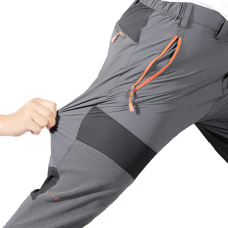 Men-s-mountaineering-outdoor-pants-with-four-sided-elastic-quick-drying ...