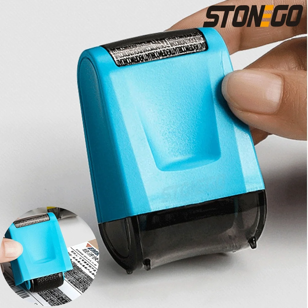 STONEGO-Confidentiality-Stamp-Remover-Protects-Personal-Privacy-Smear ...