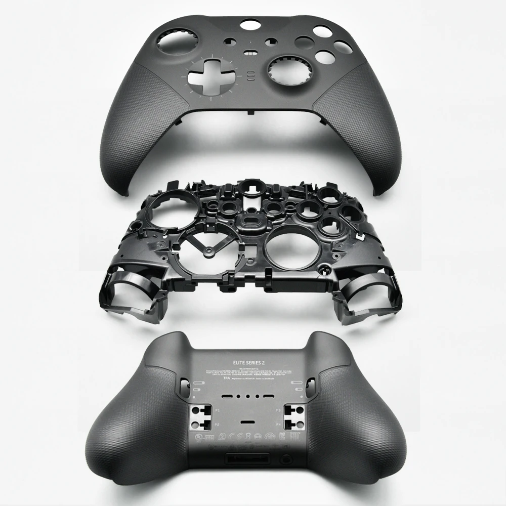 Vervangende-Behuizing-Shell-Voor-Xbox-One-Elite-Serie-2-Controller-Rode ...