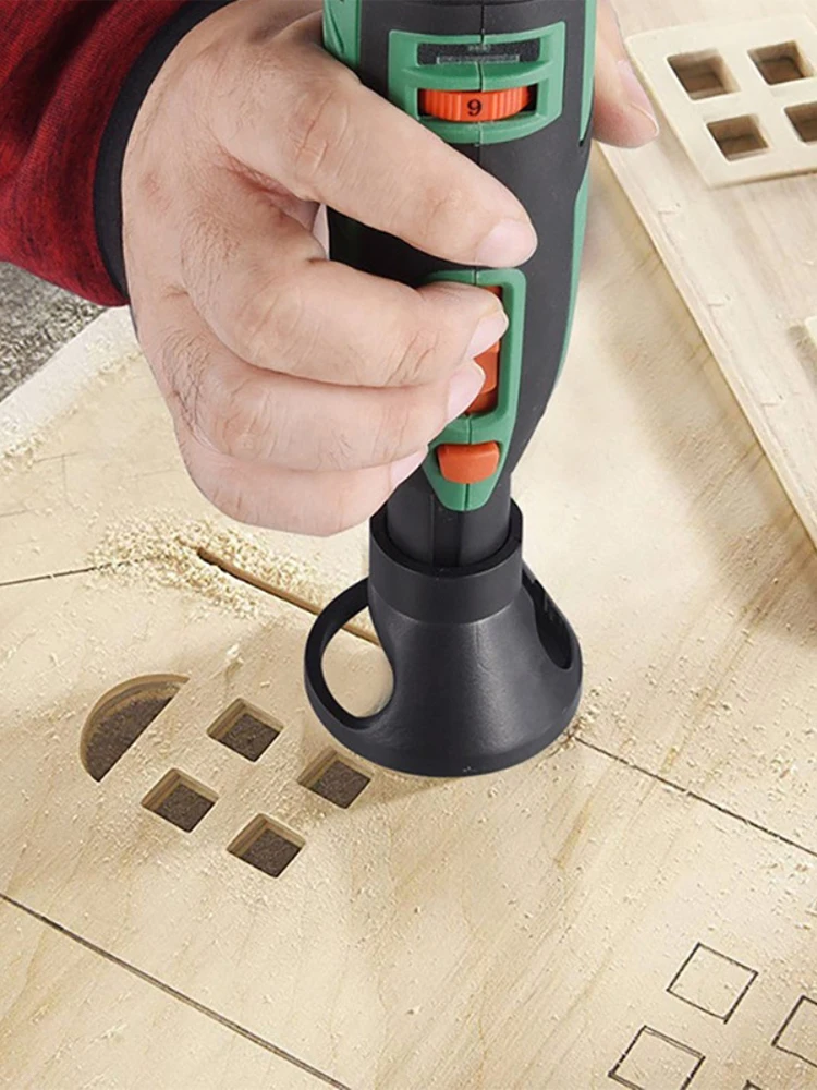 Rotary-Tools-Dedicated-Locator-11pcs-Electric-Drill-Engraver-Grinder ...