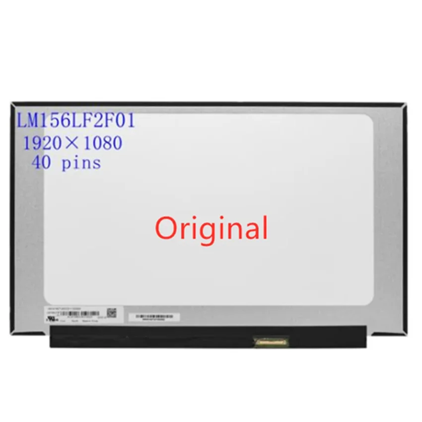 15.6" 144HZ LED LM156LF2F01 LM156LF2F N156HRA-EA1 NV156FHM-NX3 NV156FHM ...