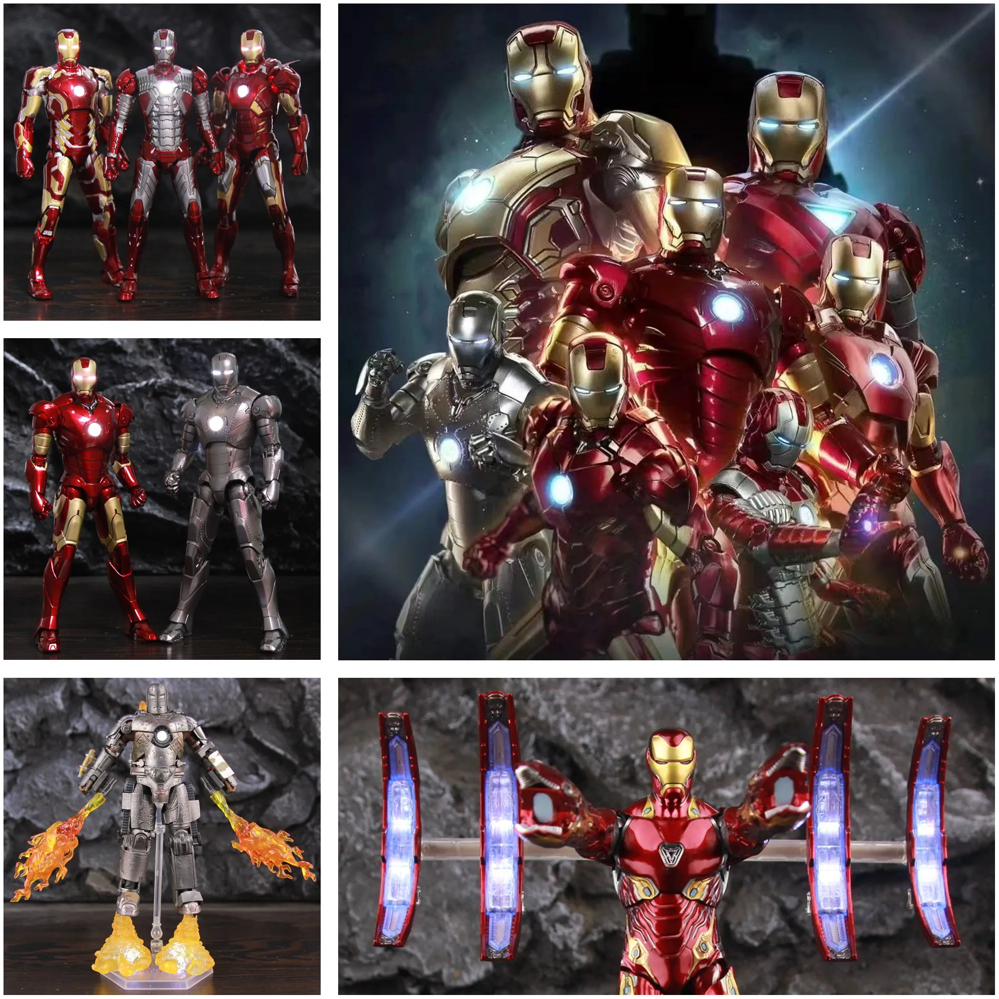 Iron Man 3 Wallpaper Mark 1