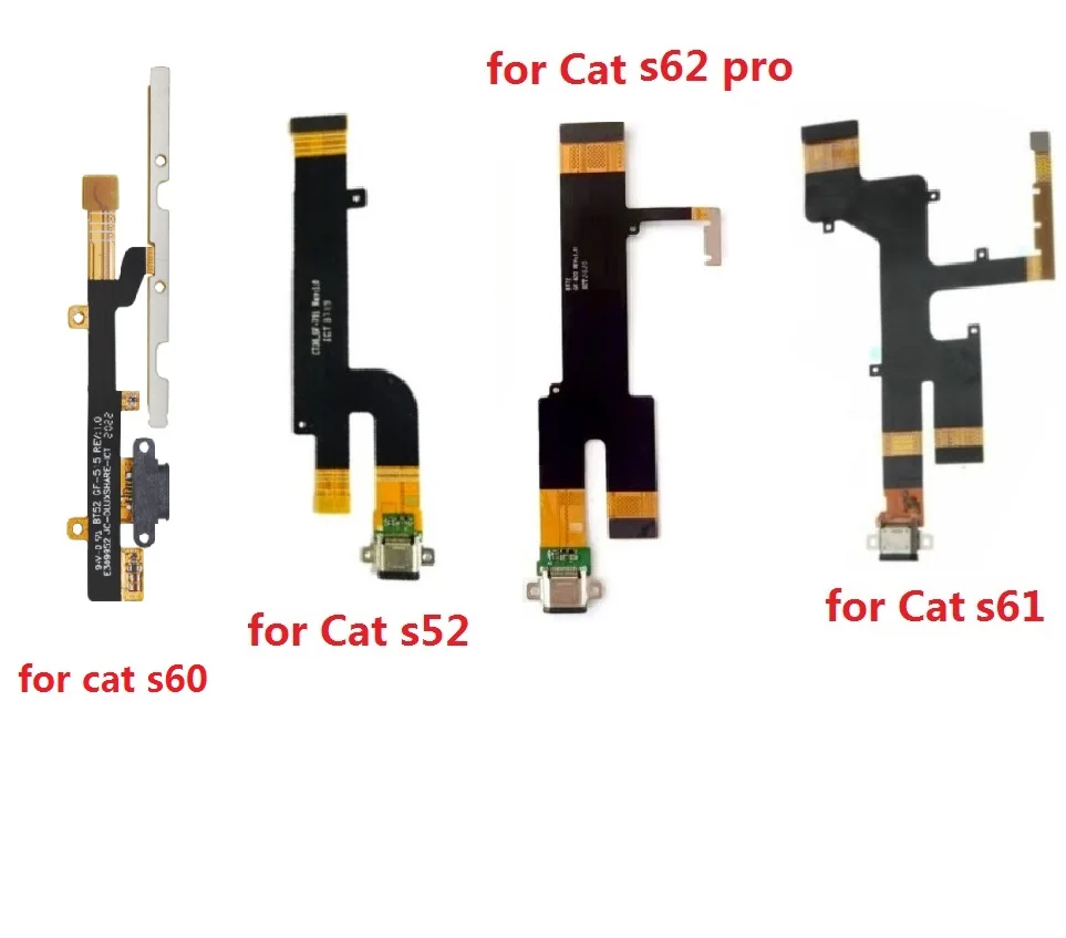 ew-USB-Charging-Jack-Port-Connector-Board-For-Cat-S52-S62-Pro-S61-S60 ...