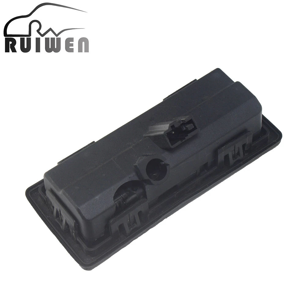 Rear Trunk Lock Release Handle Switch For Skoda Superb Octavia Vw Caddy ...