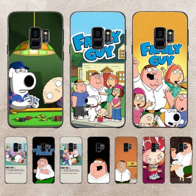 No Loitering Family Guy