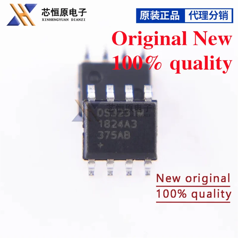 Chipset-de-reloj-SOP8-nuevo-y-Original-DS3231MZ-TRL-DS3231MZ-DS3231-5 ...