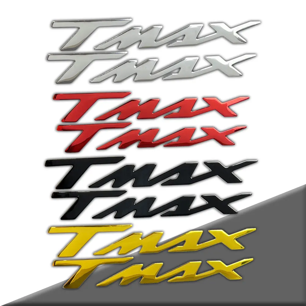 Tmax-3D-Sticker-Vinyl-Decal-T-MAX-Logo-Emblem-Badge-TMAX-Stickers-For-T ...