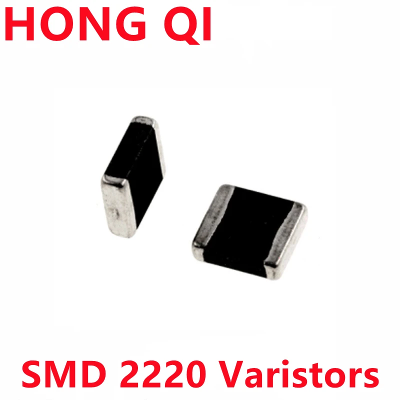 Varistor SMD 2220 5750, 10 piezas, 5,6, 8V, 12V, 15V, 18V, 24V, 27, 30 ...