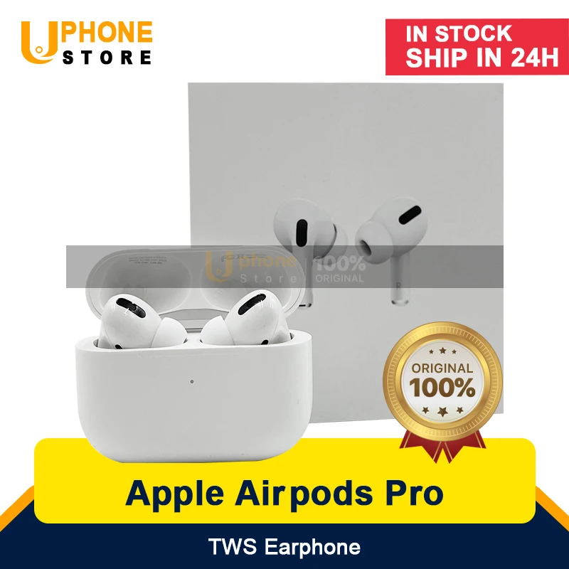 New Apple Air Pods Pro With Magsafe Wireless Charging Case Apple ...