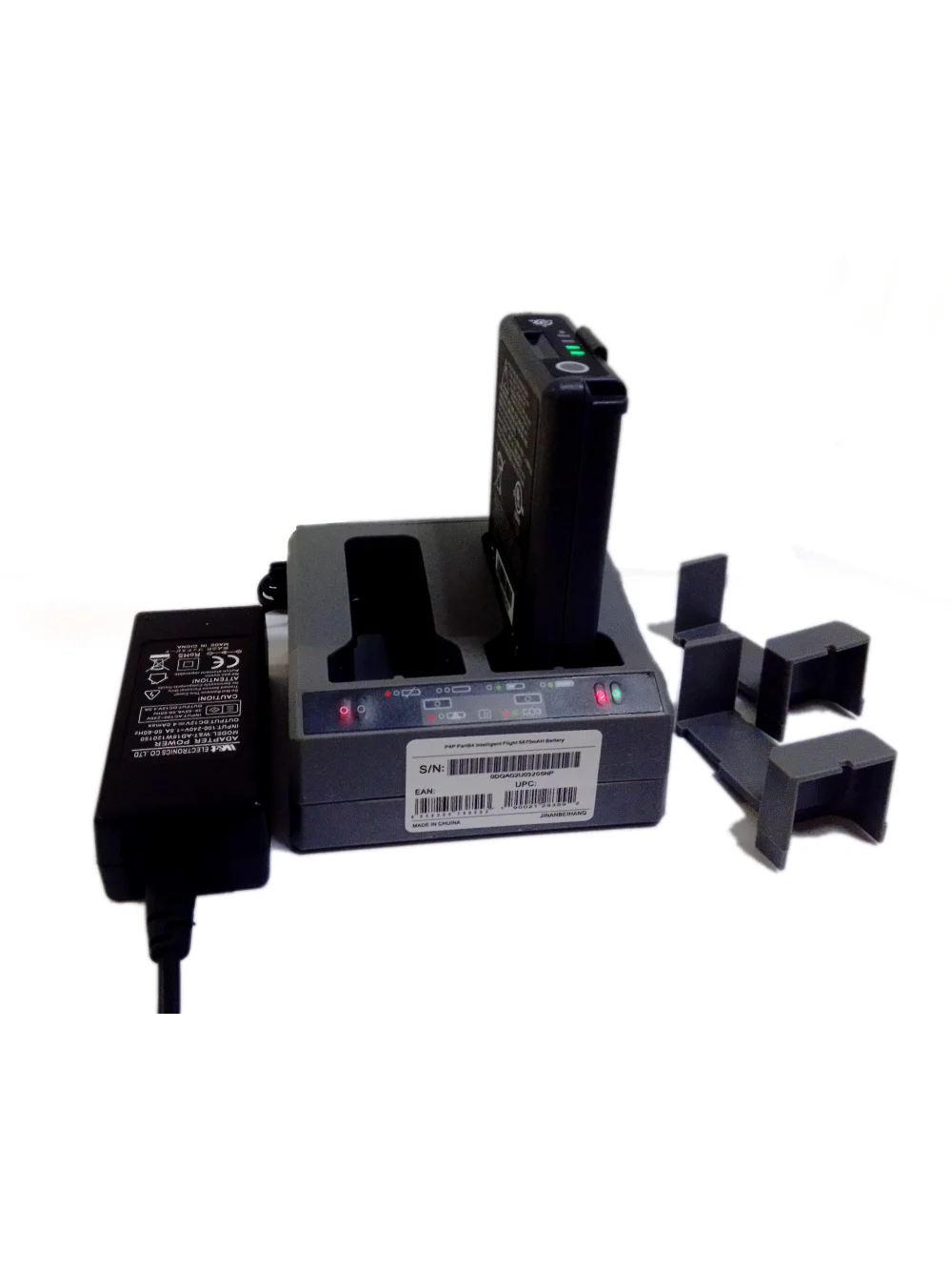 BRAND NEW TRIMBLE TWO SLOTS CHARGER FOR S8/S6 OR R10 BATTERY FOR SPS985 ...