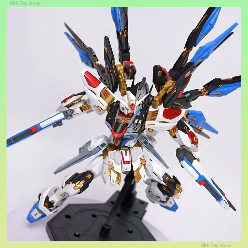 Xun-Xin-Model-1-100-MG-MGEX-Strike-Freedom-KO-Ver-Assembly-Model-Kit ...