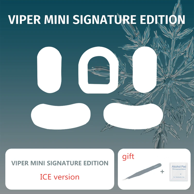 1-Set-pack-Replacement-Mouse-Skates-For-Razer-Viper-Mini-SE-Signature ...