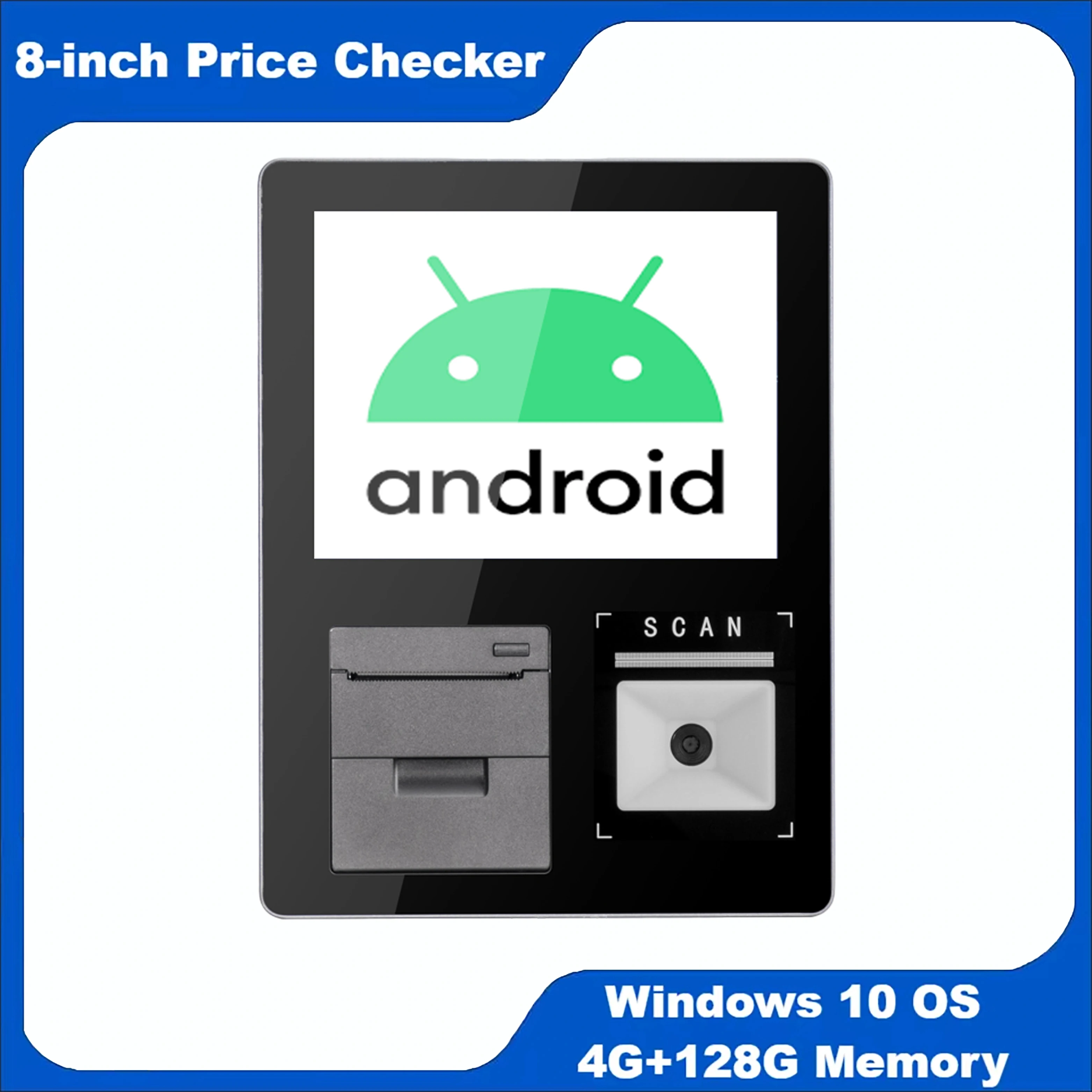 8-Inch-Android-Price-Checker-with-Barcode-QR-Code-Scanner-58mm-Printer ...