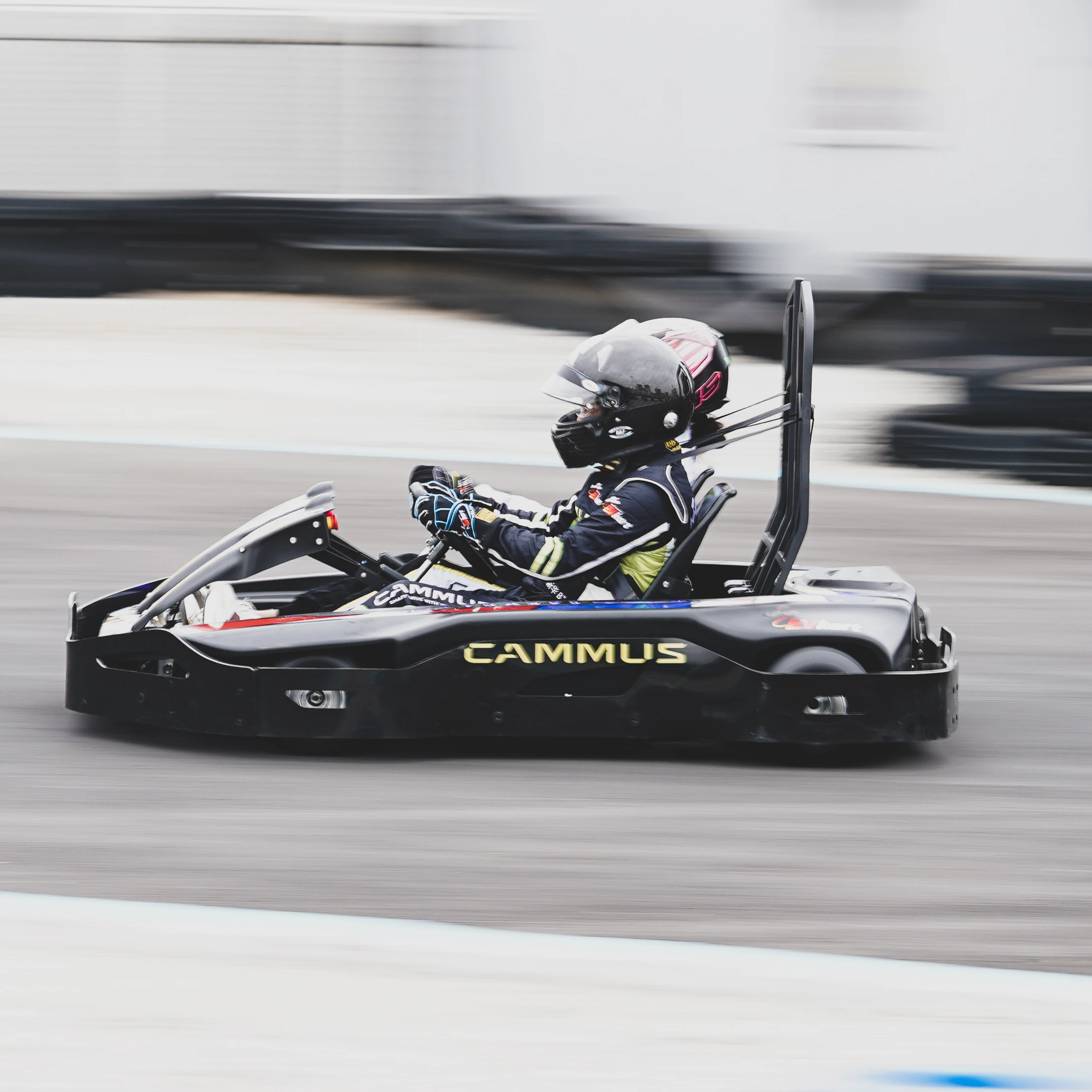 Go Karts eléctrico para deportes en interiores o exteriores para ...