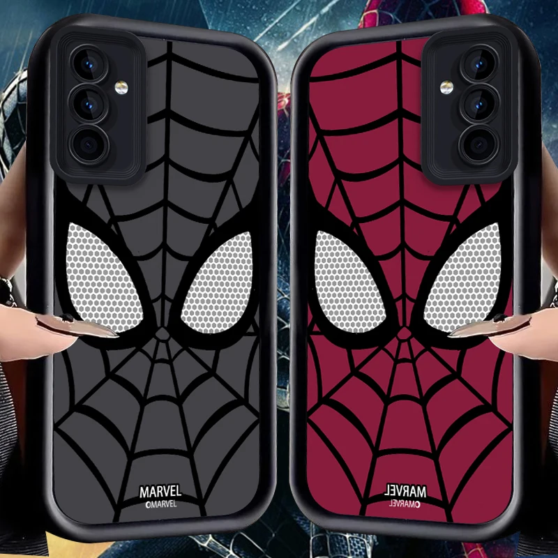 Marvel-Spider-Man-Case-for-Samsung-Galaxy-S24-S23-S22-S21-Ultra-Plus ...
