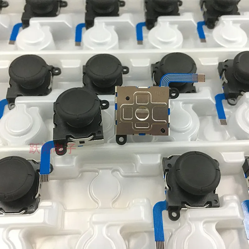 Original-New-Blue-Black-Red-Color-V3-0-Joycon-Joystick-For-Nintend ...