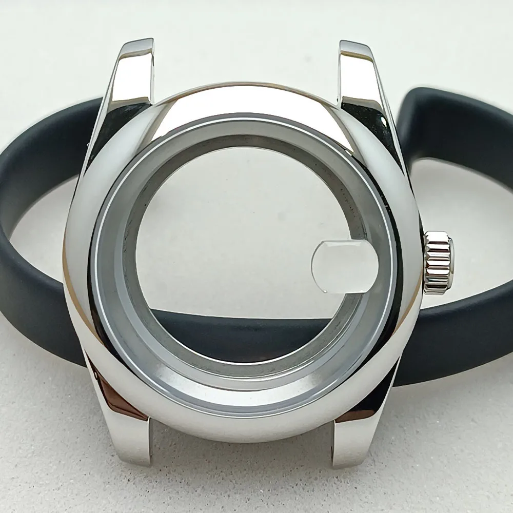 NH35-Case-39mm-Watch-box-sapphire-glass-wristwatches-Fit-NH35-NH36 ...