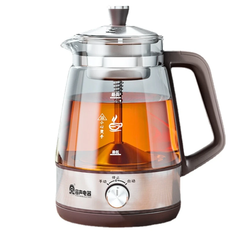 Mini-Steam-Sprinkler-Automatic-Electric-Teapot-Boil-Tea-Ware-Electric ...