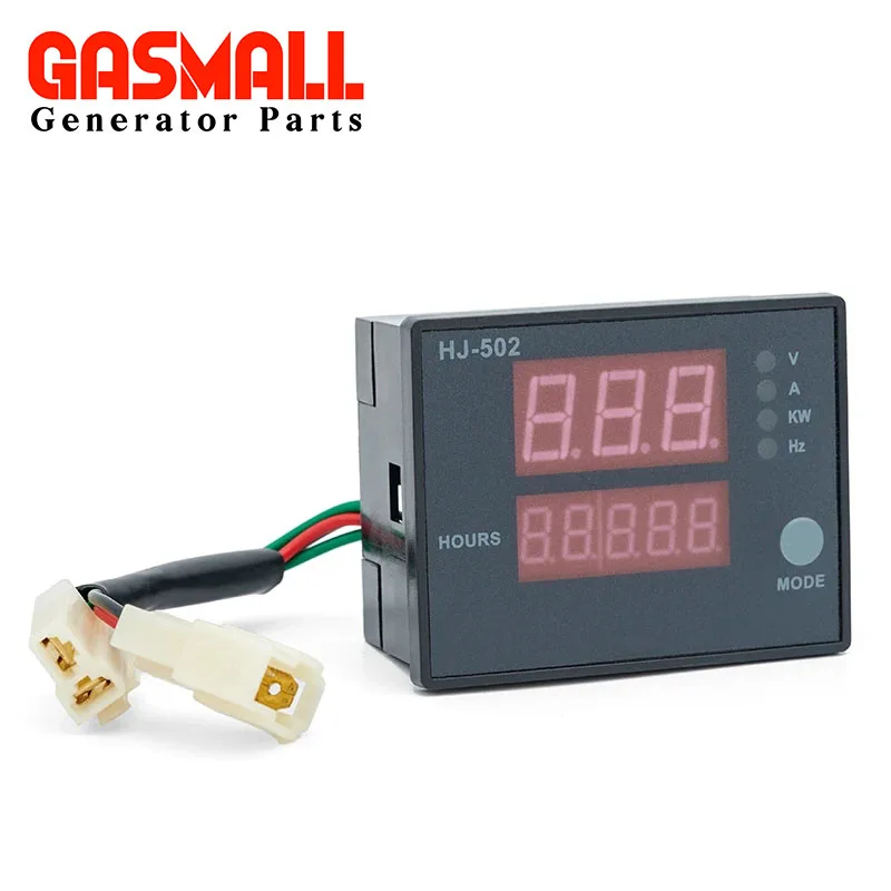 Digital-Generator-Meter-HJ-502-for-Small-Diesel-Gasoline-Generator-Set ...