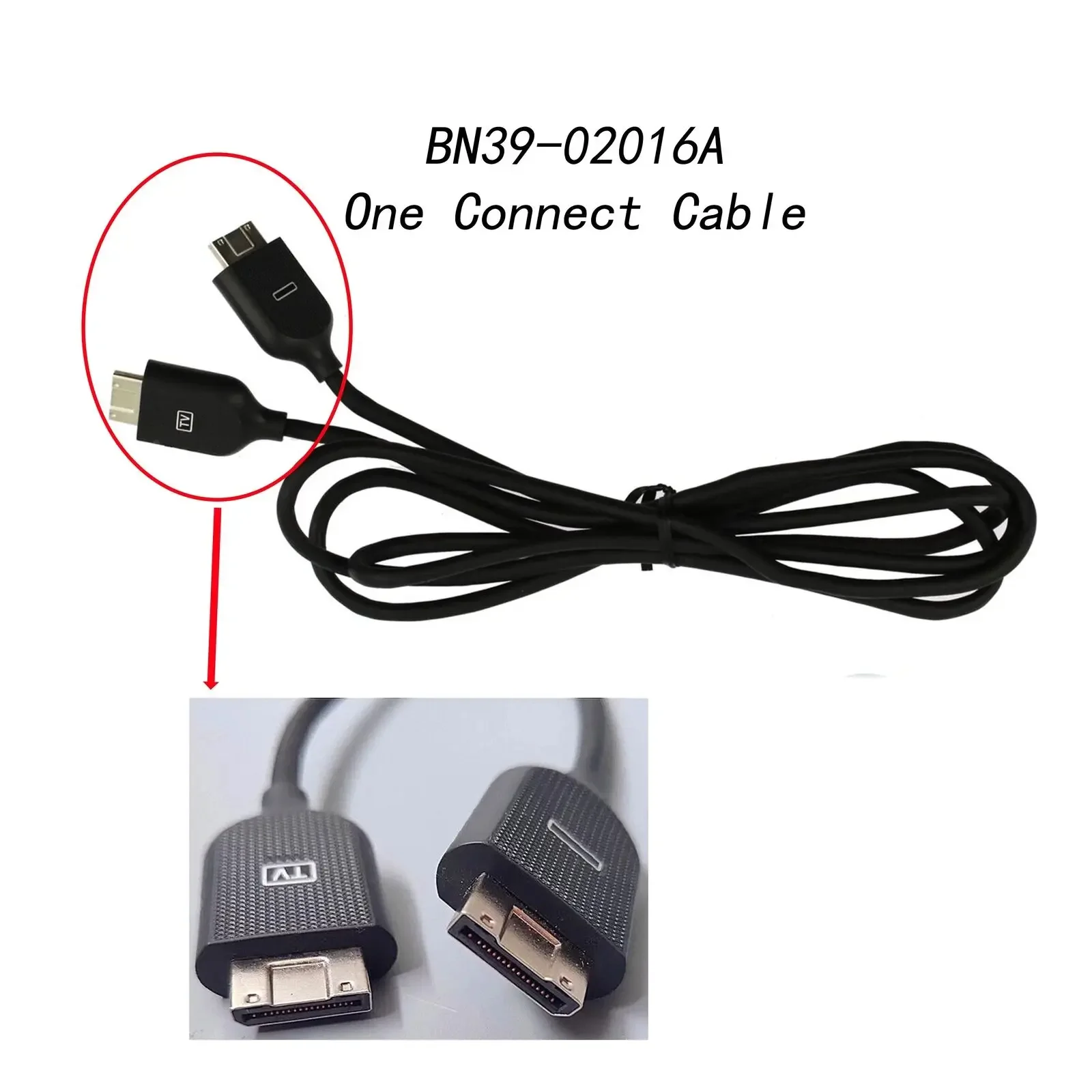 BN91-14845L BN39-02016A 2M One Connect Cable for Samsung is for ...