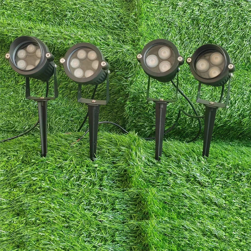 LED-Garden-Lights-Outdoor-Waterprof-Lawn-Lamp-220V-6W-12W-Landscape ...