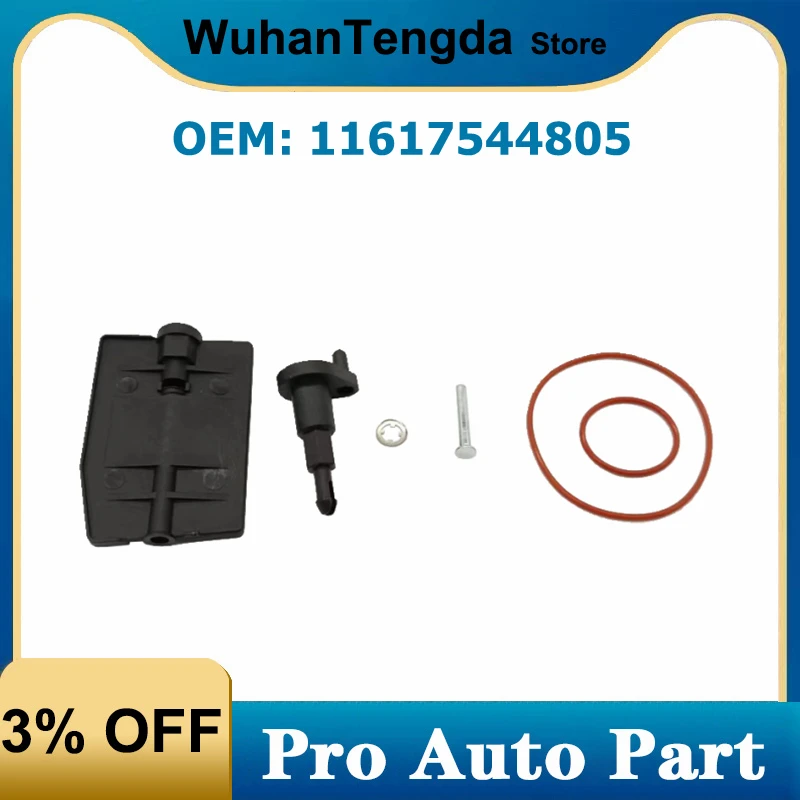 11617544805-for-BMW-E39-E46-E60-DISA-Valve-Rebuild-Aluminium-Repair-Fix ...