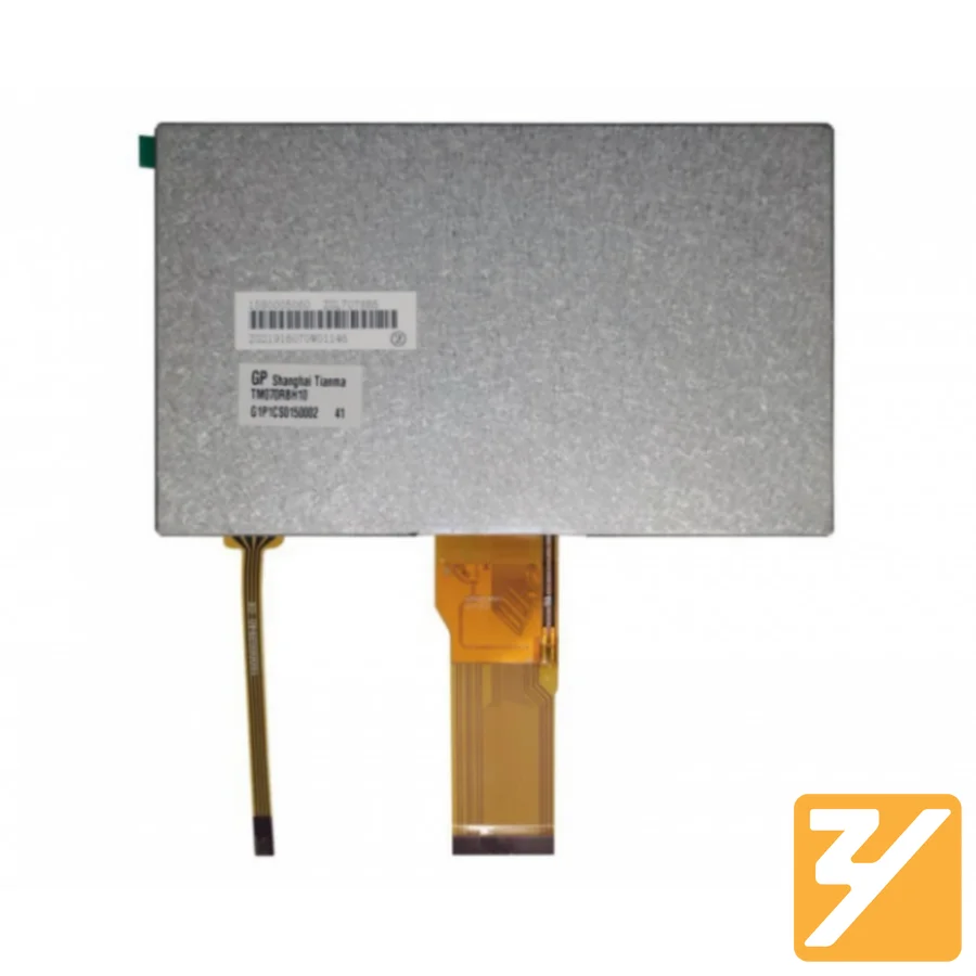 TM070RBH10 7" 800*480 TFT-LCD Display with Touch Screen module in stock ...