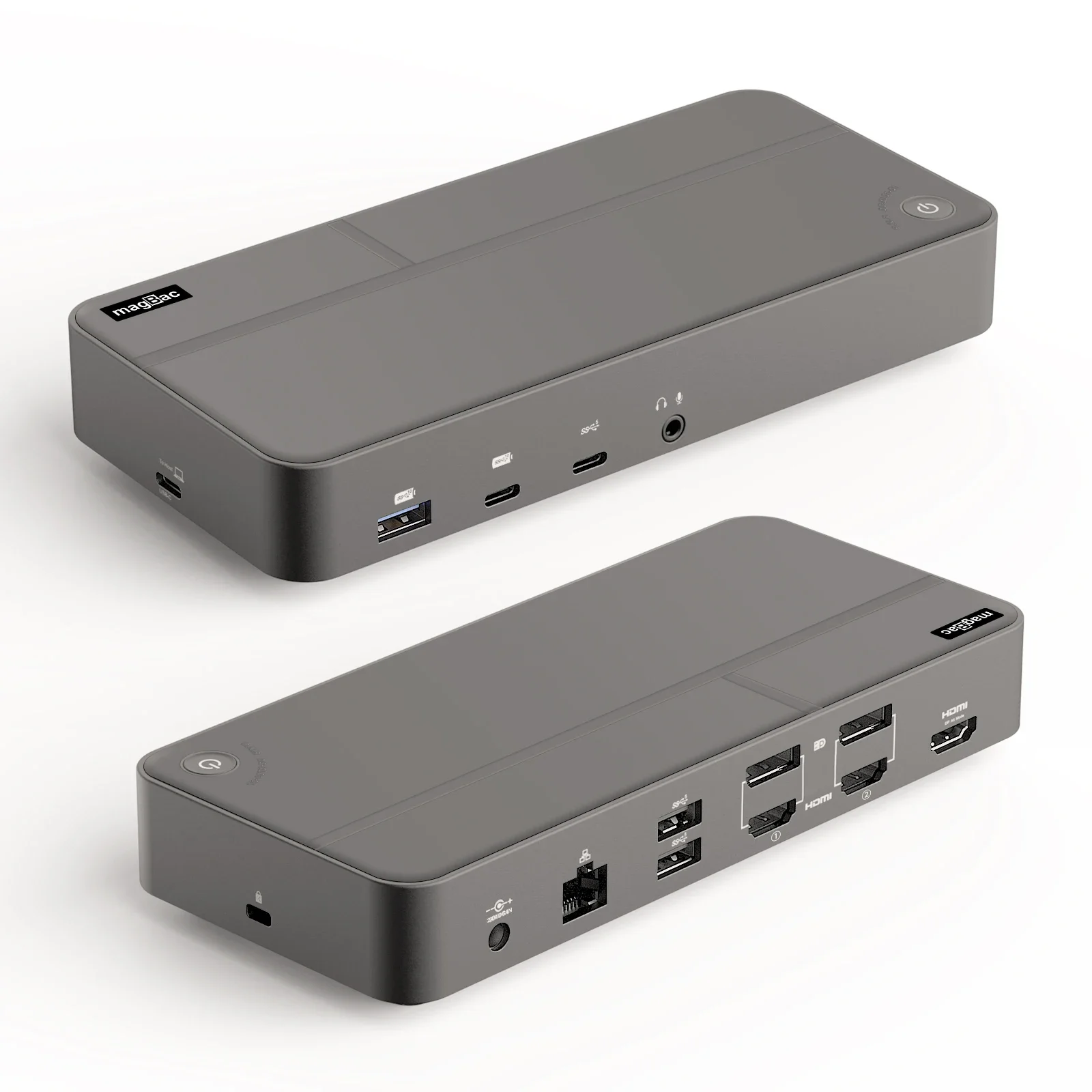 Displaylink-USB-C-Docking-Station-3-Monitors-HDMI-Displayport-4K-60Hz ...