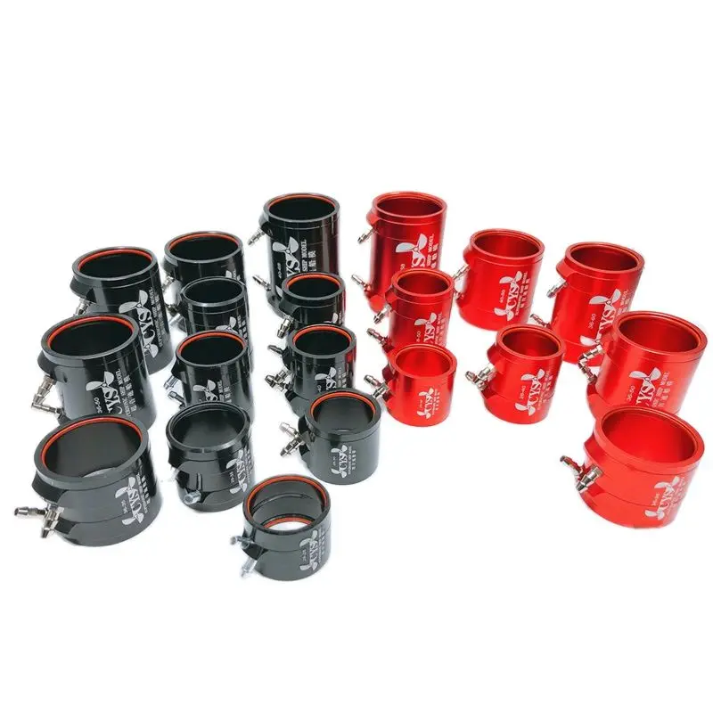 1PCS B28-30mm 28-40mm 36-30mm 36-50mm Water-Cooled Jacket 6063 Water ...