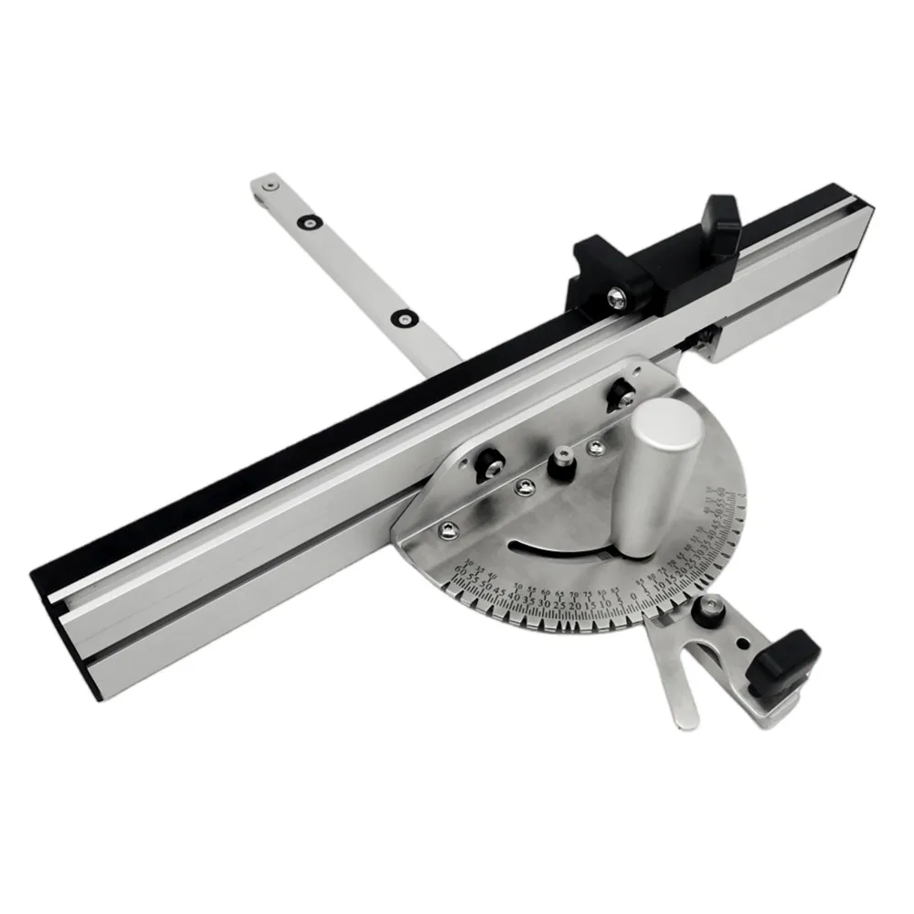 Miter-Gauge-27-Angles-and-Aluminum-Fence-W-Tenon-Block-and-Repetitive ...