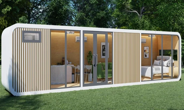 Op-Maat-Gemaakte-40ft-Prefab-Huis-Mobiel-Klein-Huis-Verblijf-Villa-Iot ...