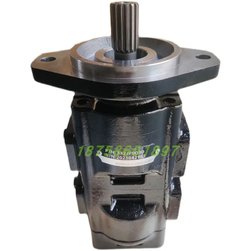Pilot-Pump-Excavator-3CX-JCB-332-G7135-332-F9030-Hydraulic-Gear-Pump ...