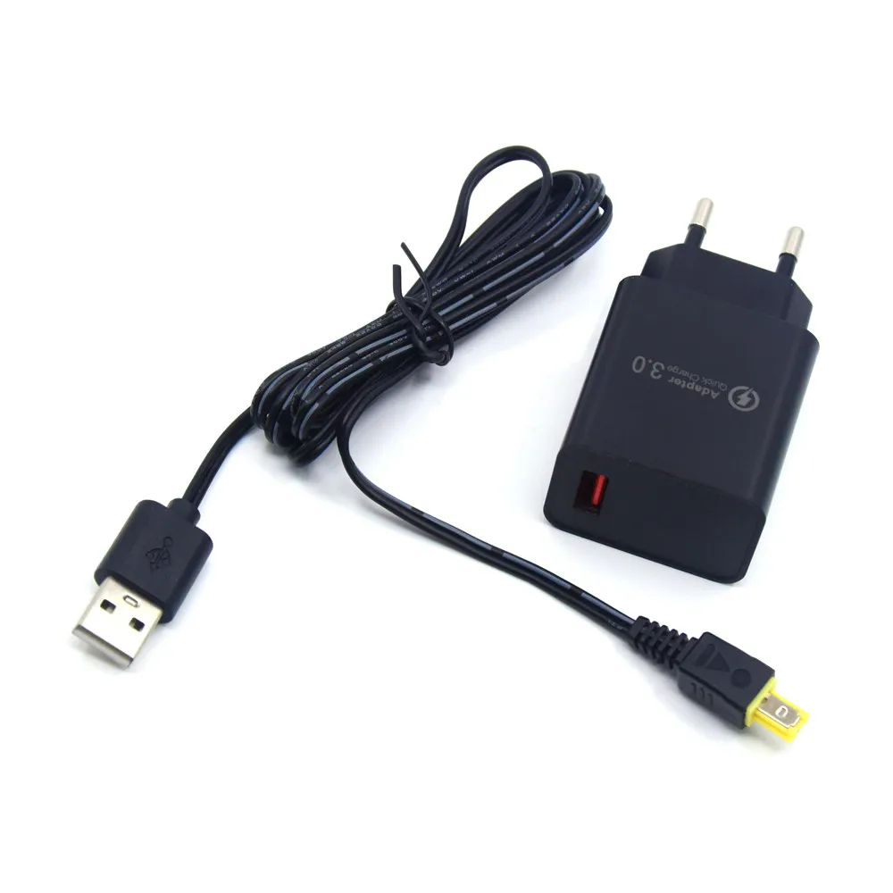 Banco-de-energ-a-de-AP-V30-Cable-USB-cargador-adaptador-para-JVC-Everio ...