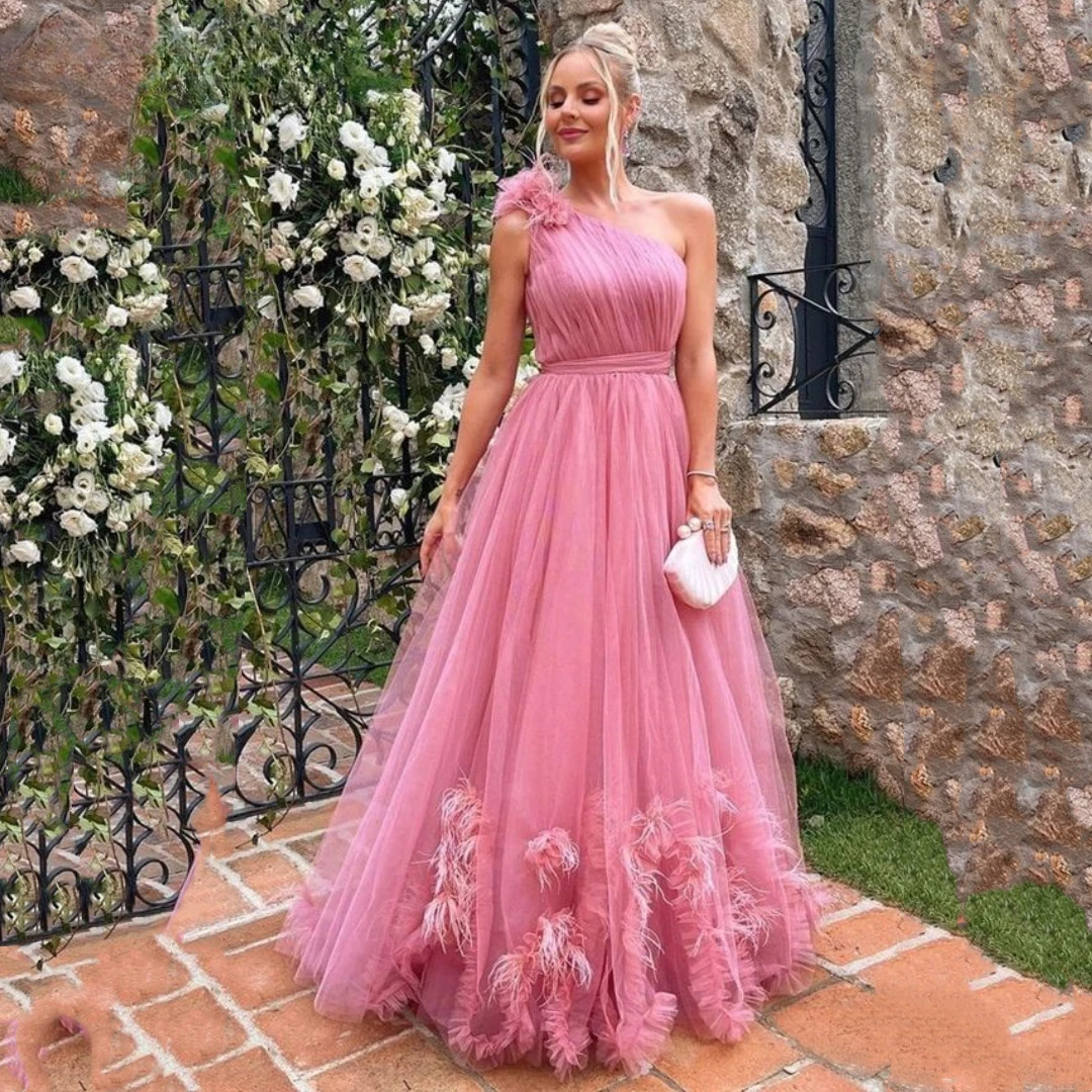 Elegant Gowns Dresses Gala Dress Robe Prom Gown Formal Evening Party ...